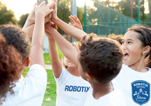 Servicios para centros educativos - Robotix Educacion